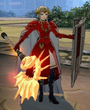 Armored Lord - Fire Emblem: Three Houses Walkthrough - Neoseeker