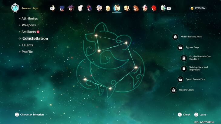 Genshin Impact - Sayu Guide - Neoseeker