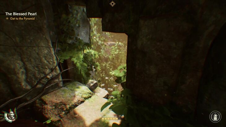 Indiana Jones and the Great Circle - Hidden Pyramid Walkthrough - Neoseeker