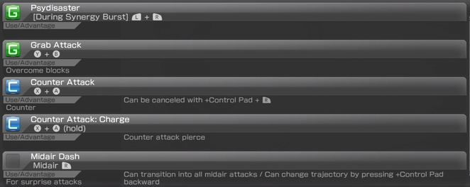 Mewtwo - Pokkén Tournament DX Walkthrough - Neoseeker