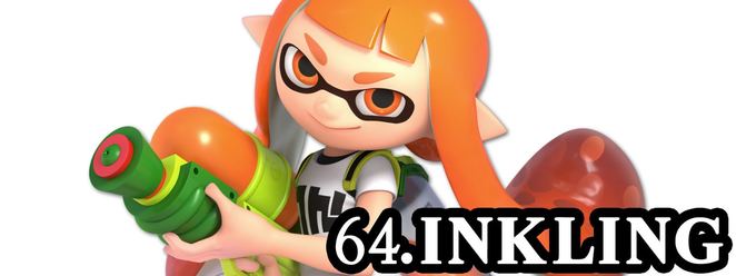 Inkling - Super Smash Bros. Ultimate Walkthrough - Neoseeker