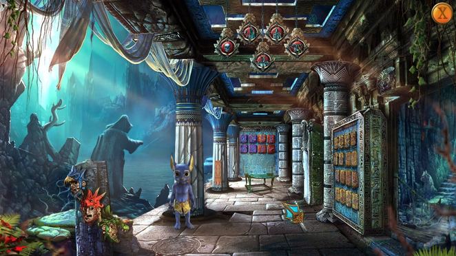 Achievements tips - The Secret Order 5: The Buried Kingdom Walkthrough ...