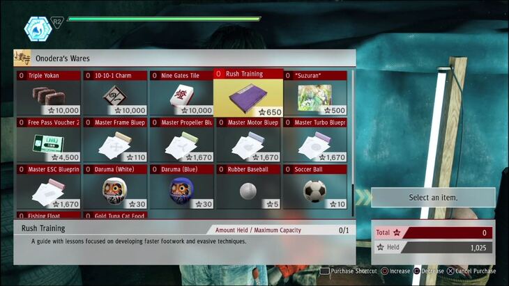 Skill Books - Judgment Walkthrough - Neoseeker