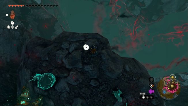 Destroy Ganondorf - The Legend of Zelda: Tears of the Kingdom ...