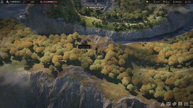 Hunt down the Pack of Vertruse Objective Guide - Wartales - Neoseeker