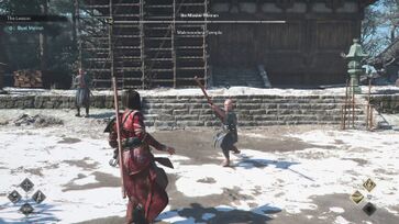 The Lesson - Assassin’s Creed Shadows Walkthrough - Neoseeker
