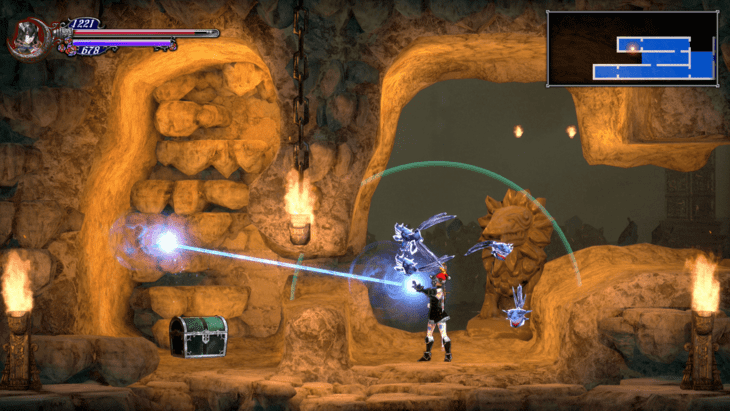 Hidden Desert Walkthrough - Bloodstained: Ritual of the Night - Neoseeker