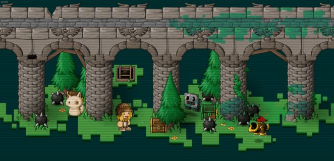 Glitch Areas - Epic Battle Fantasy 5 Walkthrough - Neoseeker