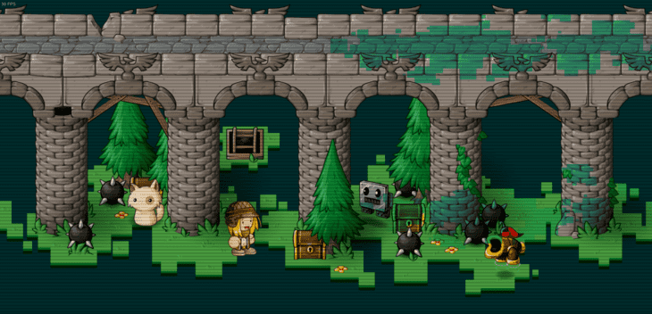 Glitch Areas - Epic Battle Fantasy 5 Walkthrough - Neoseeker