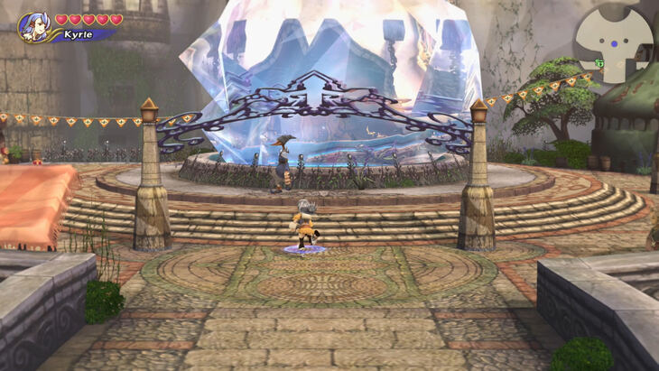 Final Fantasy Crystal Chronicles Remastered - Alfitaria Walkthrough ...