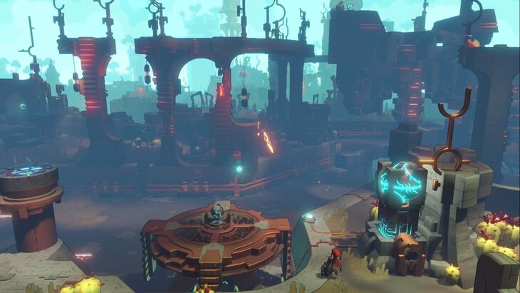 Repair the Great Conduit - Hob Walkthrough - Neoseeker