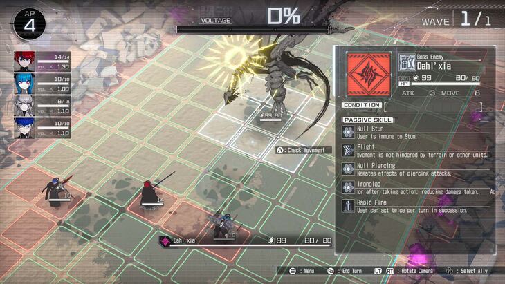 Sacrifice Eva Walkthrough - The Hundred Line: Last Defense Academy ...