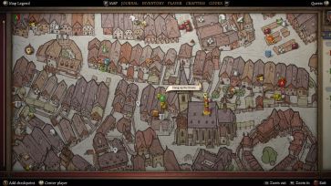 Striped Tonies Quest Guide - Kingdom Come: Deliverance II - Neoseeker