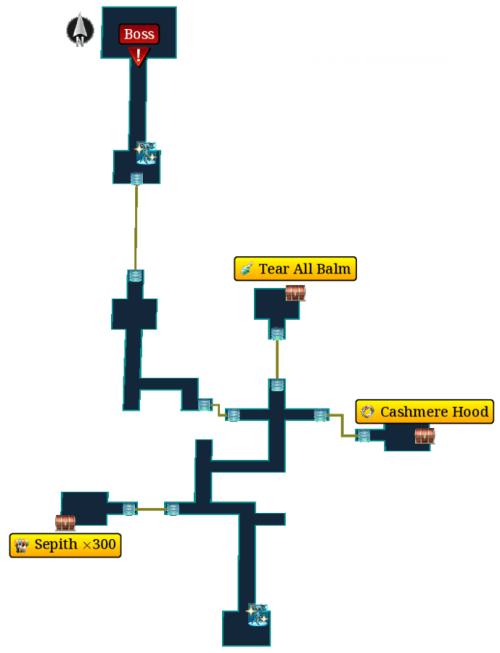 Act III - E Route - The Legend of Heroes: Trails through Daybreak II ...