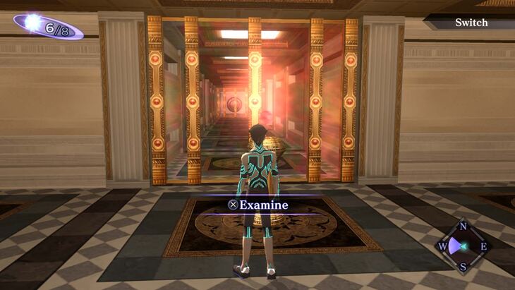 First Kalpa - Shin Megami Tensei III Nocturne HD Remaster Walkthrough ...