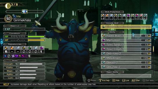 Demi-fiend DLC Boss Guide - Shin Megami Tensei V: Vengeance - Neoseeker