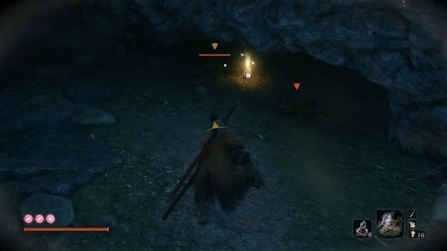 Walkthrough: The Great Serpent - Sekiro: Shadows Die Twice - Neoseeker