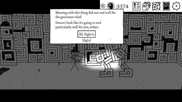 Achievements - Shadows Over Loathing Walkthrough - Neoseeker
