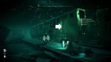 Alpha Signal - Train Graveyard - Stellar Blade Walkthrough - Neoseeker