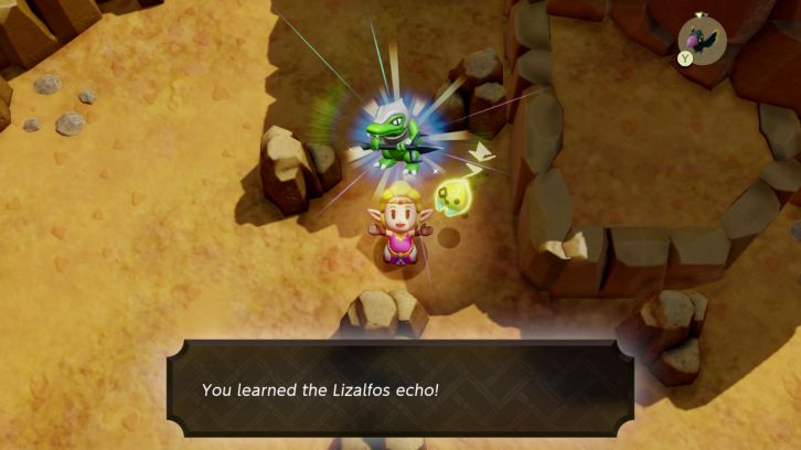 The Rift on Eldin Volcano - The Legend of Zelda: Echoes of Wisdom ...