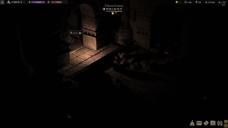 Tiltren Tomb Guide - Wartales - Neoseeker