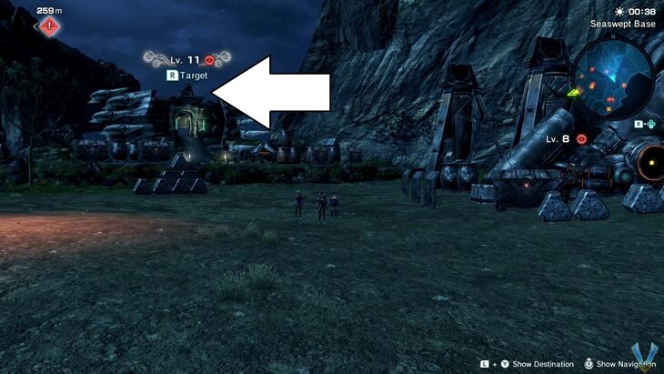 Chapter 3: Builders of a Legacy - Xenoblade Chronicles X Definitive ...