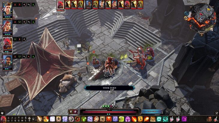 The Mother Tree - Divinity: Original Sin 2 Walkthrough - Neoseeker