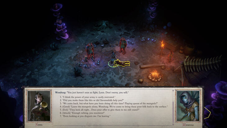 Back to the Roots walkthrough - Pathfinder: Wrath of the Righteous ...