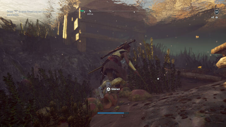 Ainigmata Ostraka: Petrified Islands - Assassin's Creed Odyssey ...