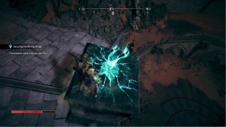 Securing the Mining Village - Atlas Fallen Walkthrough - Neoseeker