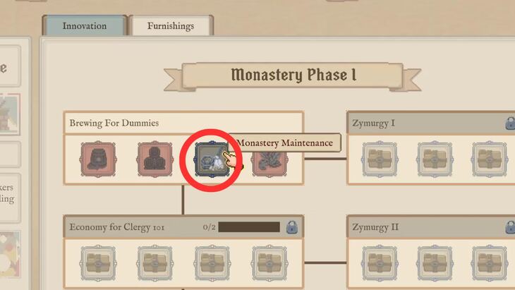 Ale Abbey - Maintenance Locker and Cleaning - Neoseeker