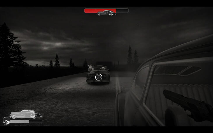 Chapter 4: Farewell, My Lovely - Chicken Police Walkthrough - Neoseeker