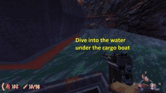 E1M2 - The Shipyard Secret Locations - Cultic Walkthrough - Neoseeker