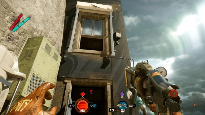 Deathloop - Visionary Lead Space Invader Walkthrough - Neoseeker