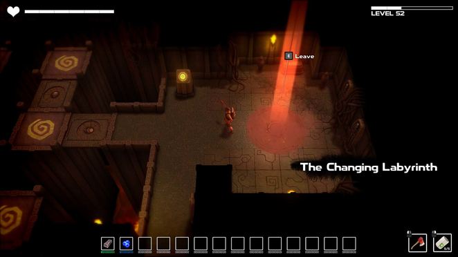 The Changing Labyrinth Tomb Guide - Dysmantle - Neoseeker