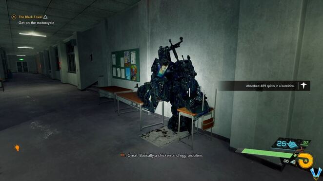 Ghostwire: Tokyo - DLC KK's Investigation Notes Locations Guide - Neoseeker