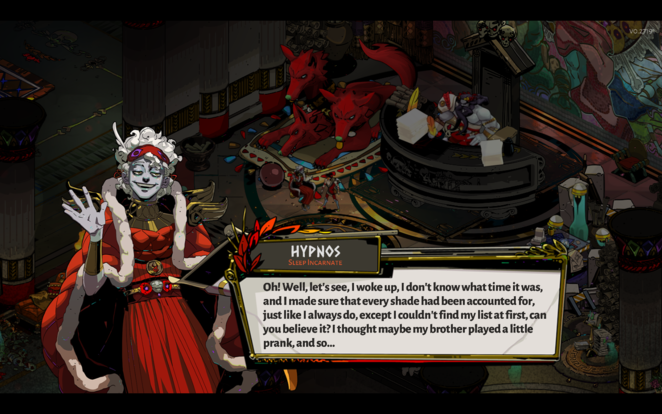 Hypnos - Hades Walkthrough - Neoseeker