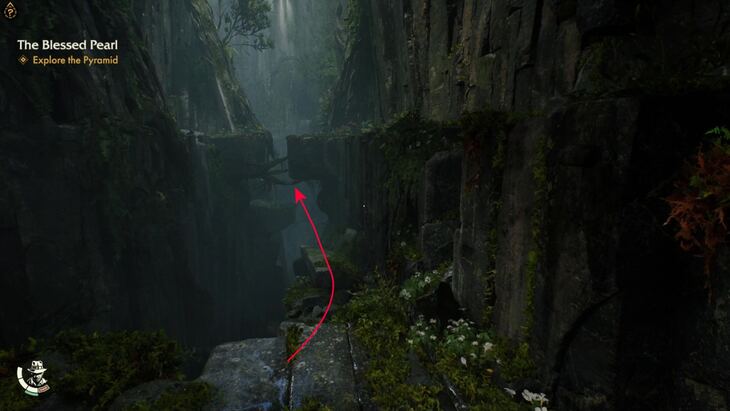 Indiana Jones and the Great Circle - Hidden Pyramid Walkthrough - Neoseeker