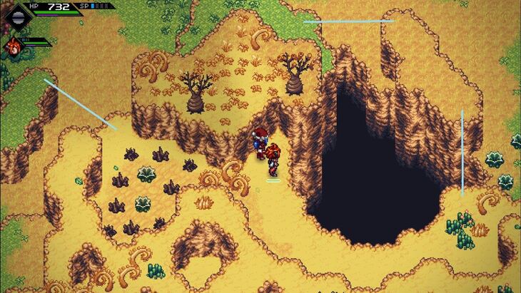 Maroon Valley - CrossCode Walkthrough - Neoseeker