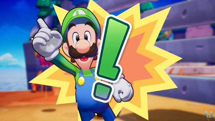 Rumbla Island - Mario & Luigi: Brothership Walkthrough - Neoseeker