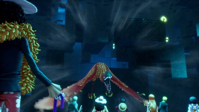 One Piece Odyssey - Challenge the Sky Tower Walkthrough - Neoseeker