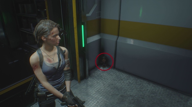 Resident Evil 3 Remake Charlie Dolls Locations (NEST) - Resident Evil 3 ...