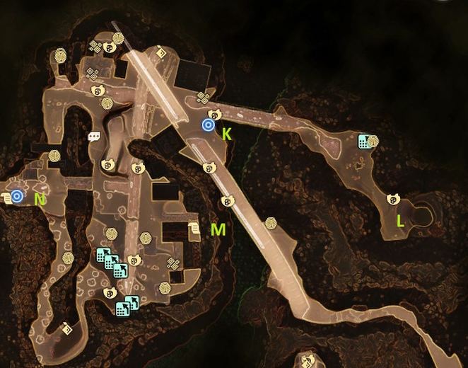 Da'at: Shinagawa Maps & Information - Shin Megami Tensei V Walkthrough ...