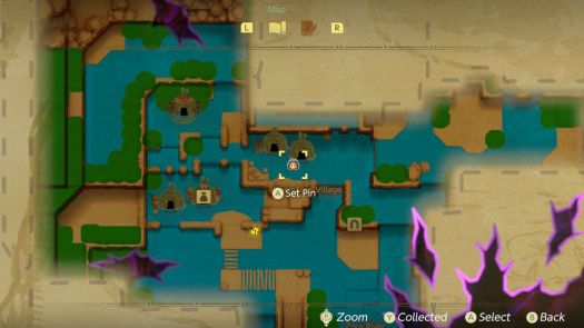 Side Quest: The Zora Child's Fate - The Legend of Zelda: Echoes of ...