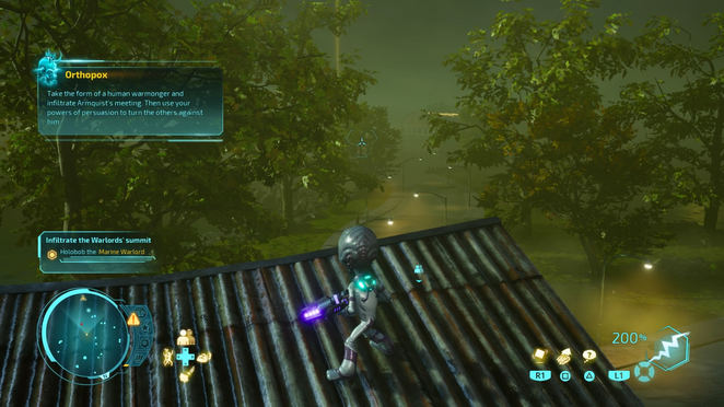 Mission: Armquist vs The Furons! - Destroy All Humans! (2020 ...