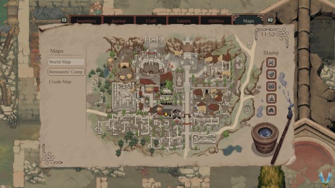 Boris's Vote to Join the Remnants - Drova - Forsaken Kin Walkthrough ...