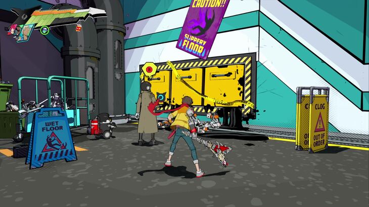 List of SEB-AAA Monologues - Hi-Fi RUSH Walkthrough - Neoseeker