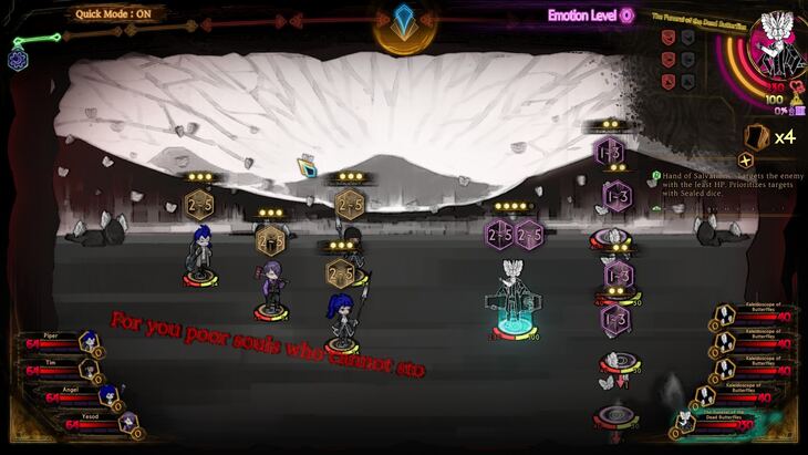 Yesod - Floor of Technological Sciences - Library Of Ruina Walkthrough ...