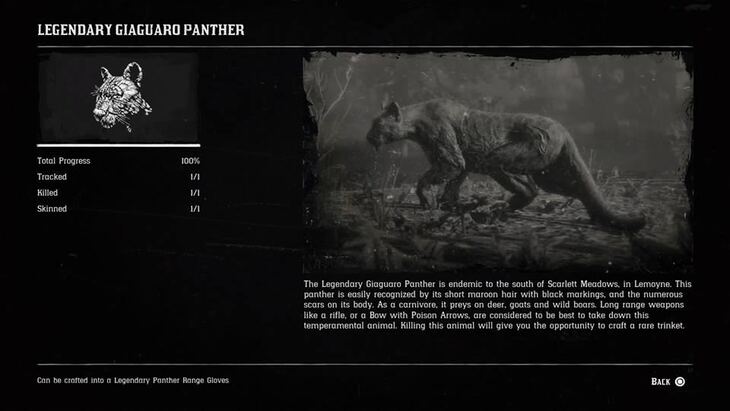 Hunting Page 12 - Red Dead Redemption 2 Walkthrough - Neoseeker