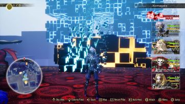 The Three Keys Boss Battles Walkthrough - Shin Megami Tensei V ...